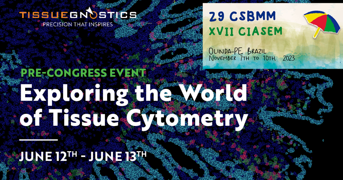 Exploring the World of Tissue Cytometry | SBMM